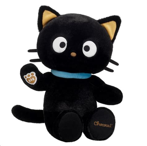 Build A Bear Selling Chococat Sanrio Plush Siliconera