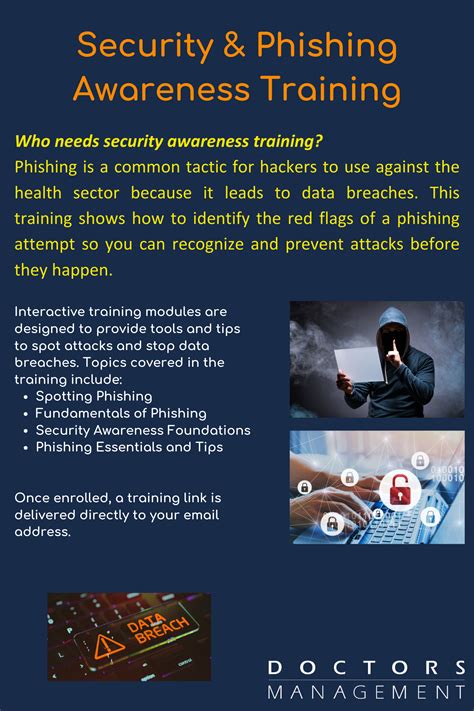 Security And Phishing Awareness Training