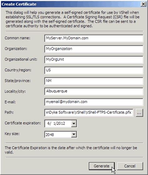 Certificate Common Name Certificates Templates Free