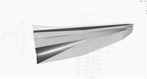 Solid By Loft Problem Twisted Loft Solid Result Geometry Dynamo