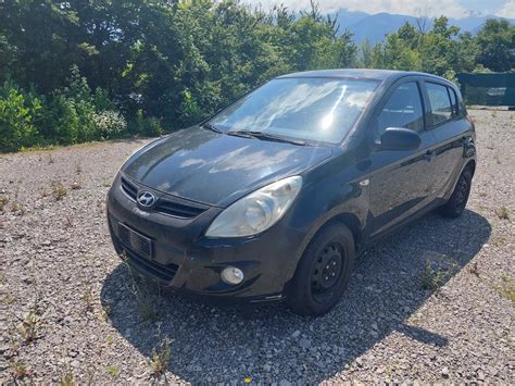 Hyundai i20 1,3 i , Хюндай И20 на части! Ноември 2010 гр. Дупница • OLX.bg