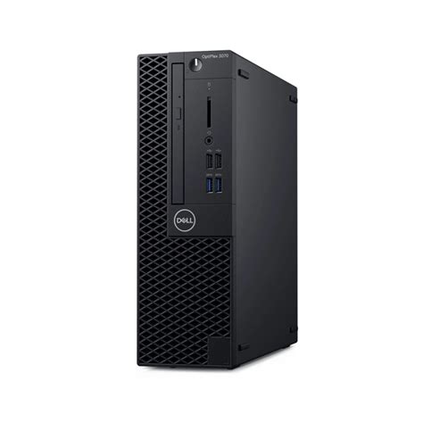 Dell Optiplex 3070 Sff Intel Core I5 9500 16gb Ram 256gb Ssd