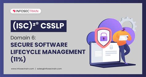CSSLP Domain 6 Secure Software Lifecycle Management
