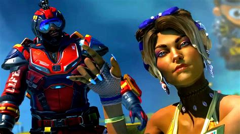 ﻿new Apex Legends Event Skins Have Nothing On These Sun Squad Concepts