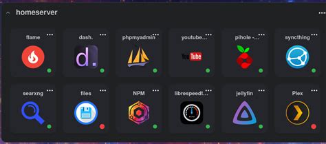 cant load any dash dashboard into homarr not even the public demo