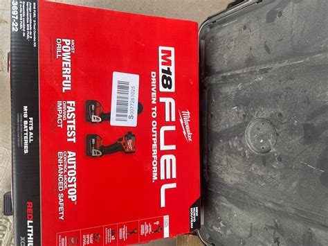 Milwaukee Packout Combo Kit Kaizen Foam Insert No Tools Included — Milwaukee Tool Inserts