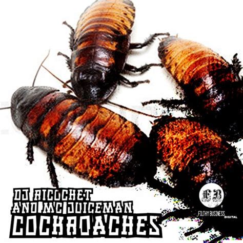 Play Cockroach By Dj Ricochet And Mc Juiceman On Amazon Music