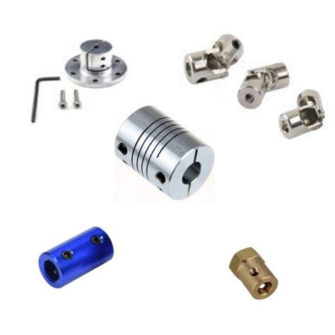 Dc Coupling Roboticsdna