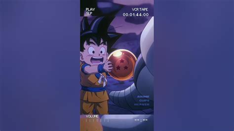finally goku got the 3rd dragon ball anime dbd goku dbdaima