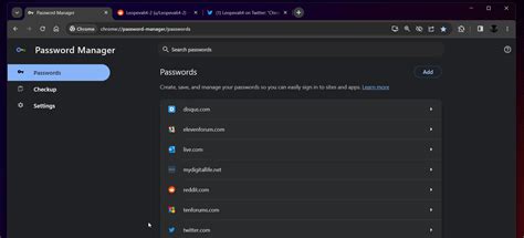Chrome Password Manager May Soon Let You Share Your Passwords With