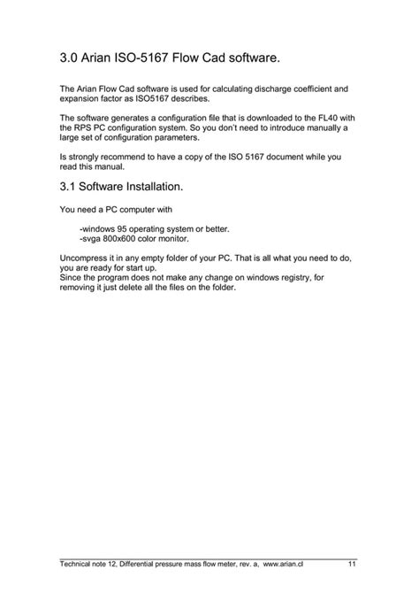 Theory Overview Of Flow Measurement Using Differential Pressure Device Pdf Physics Science