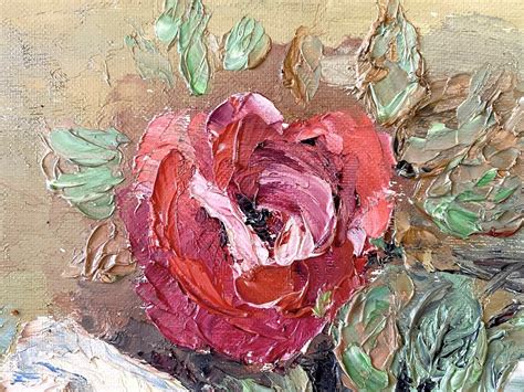 Mark Buchmann Rozenboeket Kopen Bied Vanaf 15 Kunstveilingnl