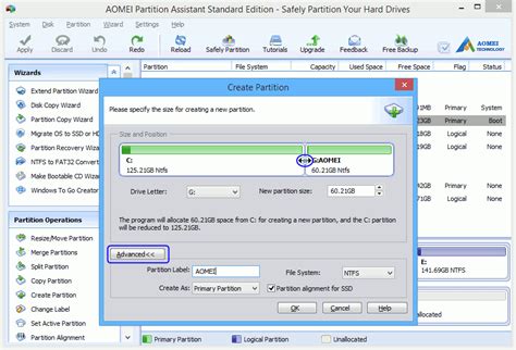 How To Partition A Hard Drive In Windows And