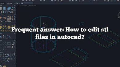 Autocad why wont lines join? - CADdikt
