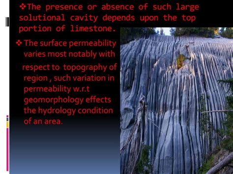 Geomorphology And Its Application To Hydrogeology Ppt Free Download