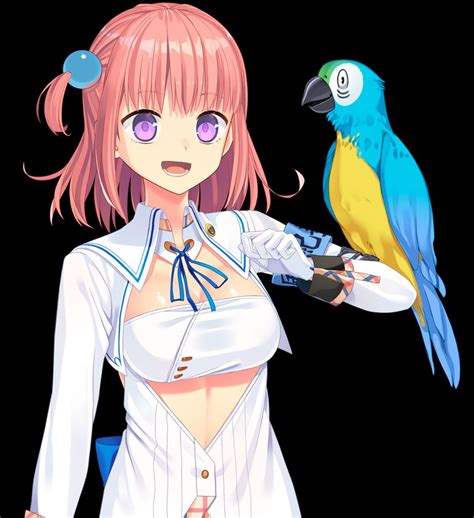 Characters In Nukitashi Tv Tropes