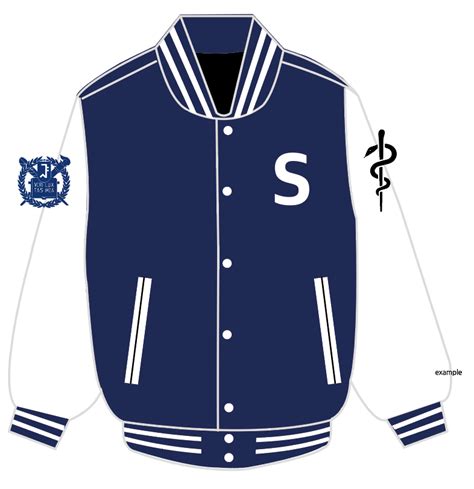 서울대 의예과 야구 점퍼 Campuslook