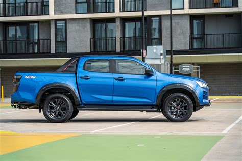 Gwm Cannon Vs Isuzu D Max Comparison Carexpert