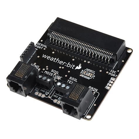 Sparkfun Weatherbit Micro Robotics
