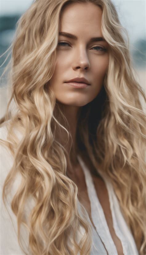 Top Long Blonde Hairstyles For Thin Hair Hairlogs
