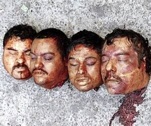 Decapitados