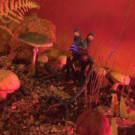 A Depressed Alien Toad — Stan Winston School Of Character Arts Forums