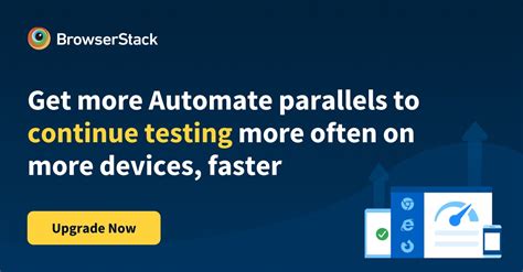 Browserstack On Linkedin Automated Selenium Testing On A Grid Of 3000