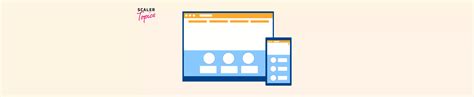 What Is Responsive Design Used In CSS Framework Scaler Topics