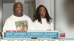 Kendrick Johnson Case Puts Charge Of Lying Against Teen Cnn