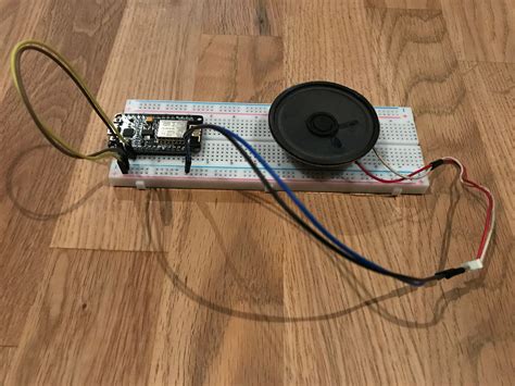 Esp8266 Digital Radio Arduino Project Hub