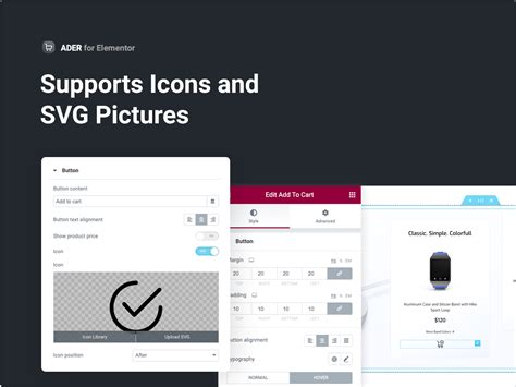 ader plugin for elementor overview online documentation
