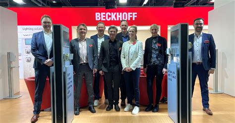 Beckhoff Automation On Linkedin Beckhoff Automation Ish