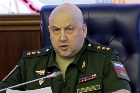 Russian General With Links To Wagner Boss Yevgeny Prigozhin Disappears News World Metro News