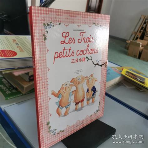 大美世界经典童话绘本（套装全6册） [法]安娜·罗亚 著；纸贵满堂 译；[法]玛丽安娜·柏希侬 绘 孔夫子旧书网