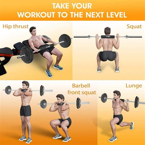 Pad For Squats Front Squat
