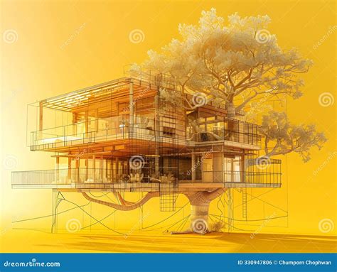Detailed CAD Blueprint Of A Power Grid System With Labeled Substations And Nodes On A Desktop