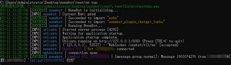 插件似乎没有正常工作 Issue Alpaca nonebot plugin chatgpt turbo GitHub
