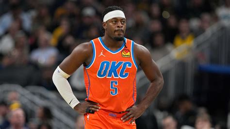 Lu Dort Extension Decision Will Tell Thunder Fans About Everything They