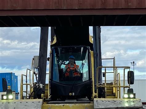 Zim Shipping Canada Steve Felder