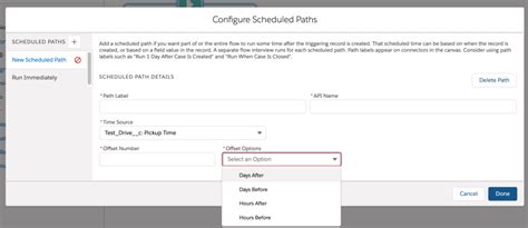 How To Create A Scheduled Flow In Salesforce 2025 Guide