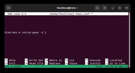 Streamlining Your Workflow With Tmux Tips For Developers