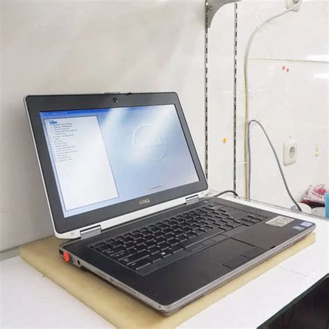 Jual Laptop Dell Latitude Core NVIDIA I RAM HDD GB BEKAS SECOND Jakarta Barat Rimas
