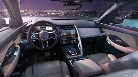 Jaguar E Pace 2021my Interior
