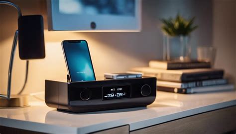 10 Best Docking Stations For Bedside Tables Organize Your Devices In Style