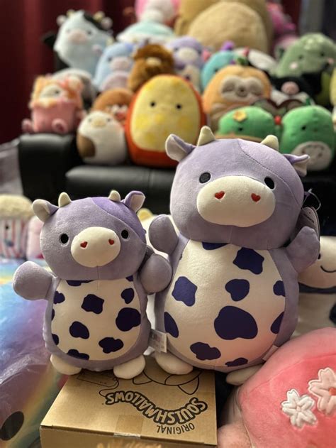 Bubba The Hug Dealer 🤗 R Squishmallow