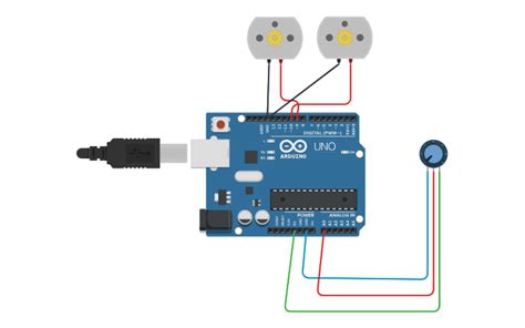 Circuit Design รัตติกา กองศรี M51 Tinkercad