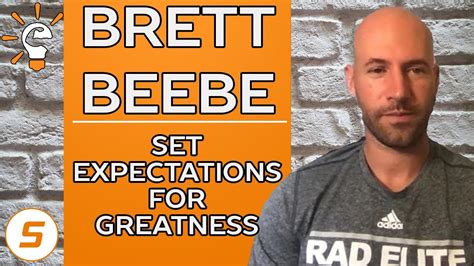 Smart Athlete Podcast Ep 67 Brett Beebe Set Expectations For Grea