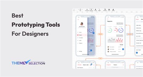 15 Best Prototyping Tools For Designers 2024 Themeselection