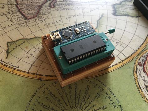 Github Nandorbyter 8 Bit Computer Built From 7400 Series Ics