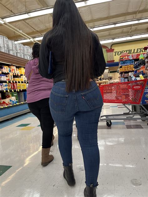 Thick Booty In Jeans Tight Jeans Forum